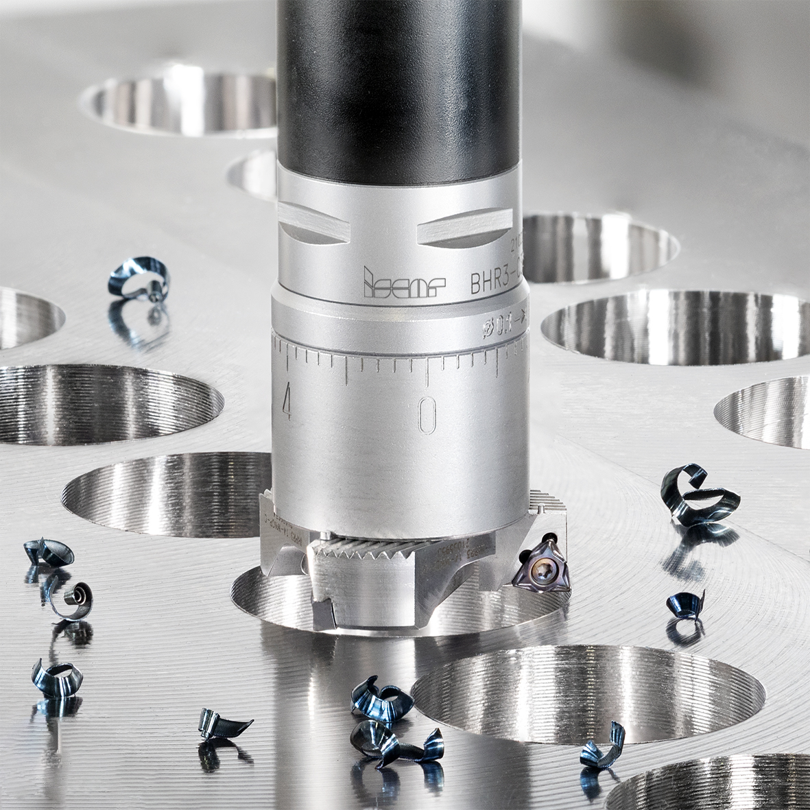 ISCAR Cutting Tools - Metal Working Tools - Precision Carbide Metal ...