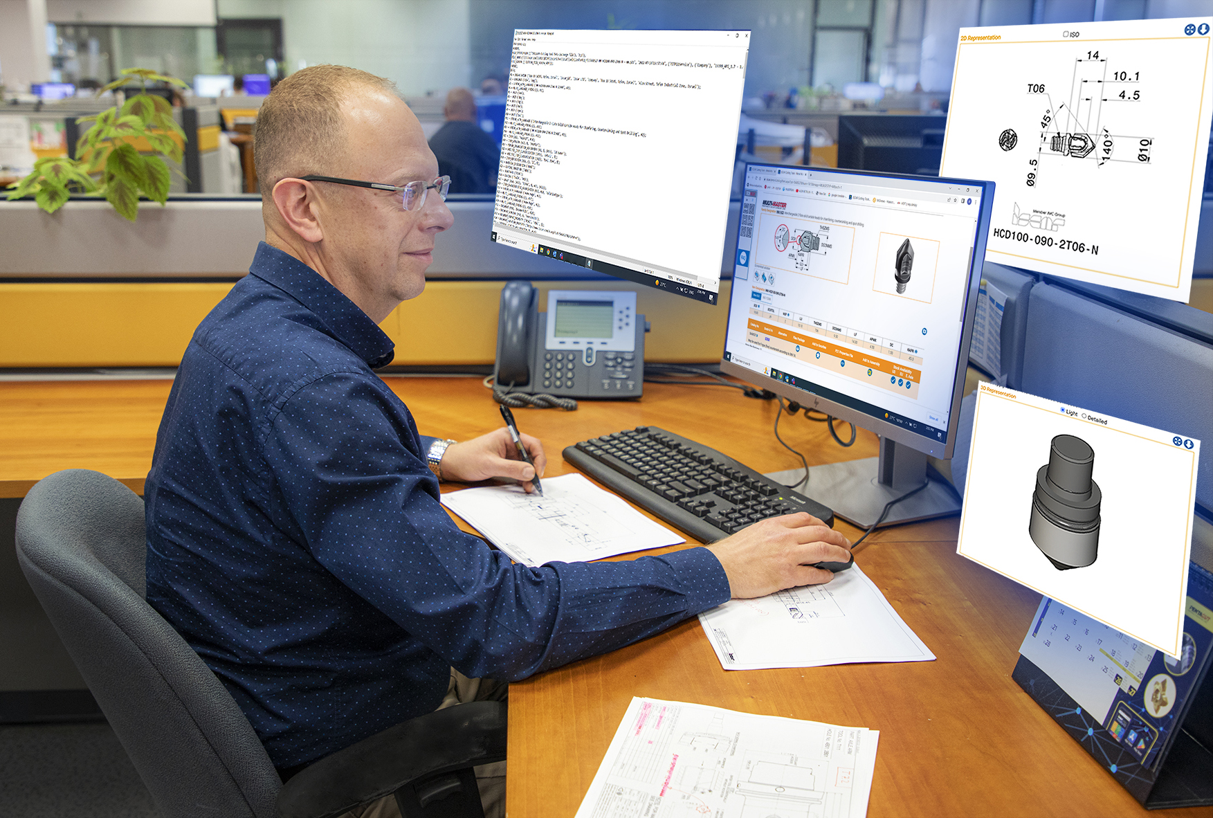 ISCAR Cutting Tools - Metal Working Tools - Precision Carbide Metal ...